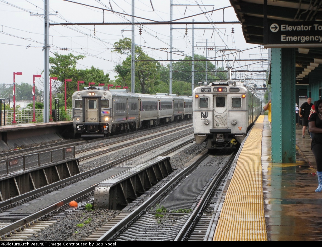 trains 3840 and 3239